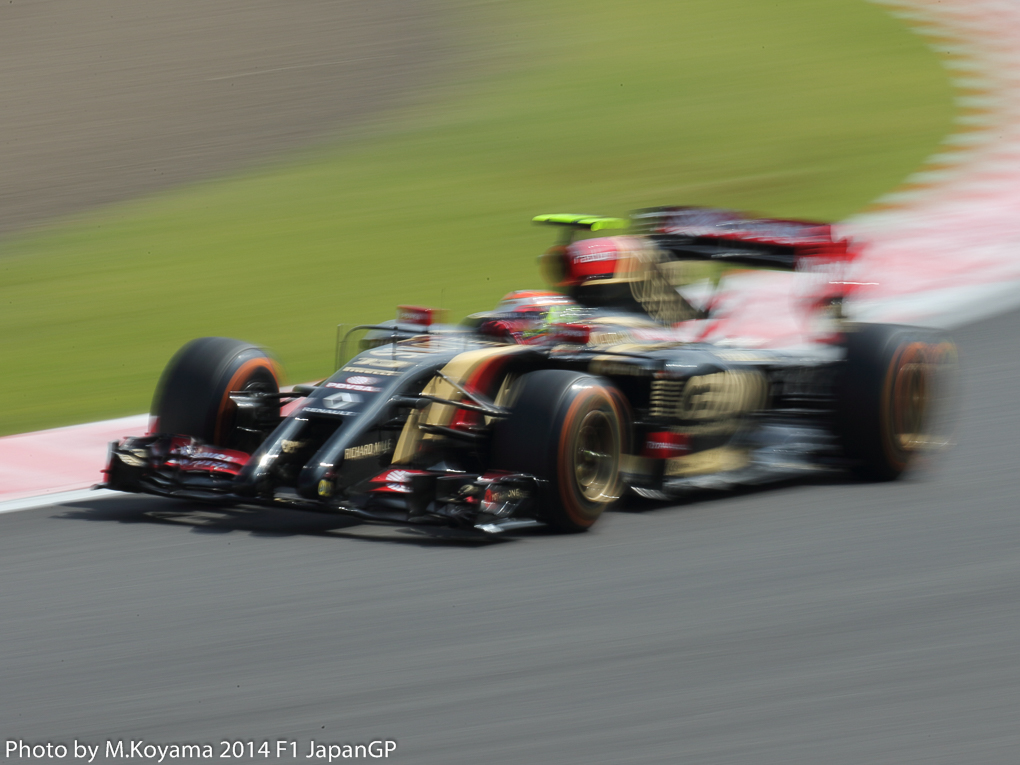 2014 F1 Japan GP Suzuka
