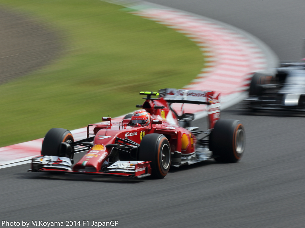 2014 F1 Japan GP Suzuka