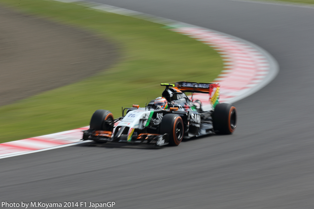 2014 F1 Japan GP Suzuka