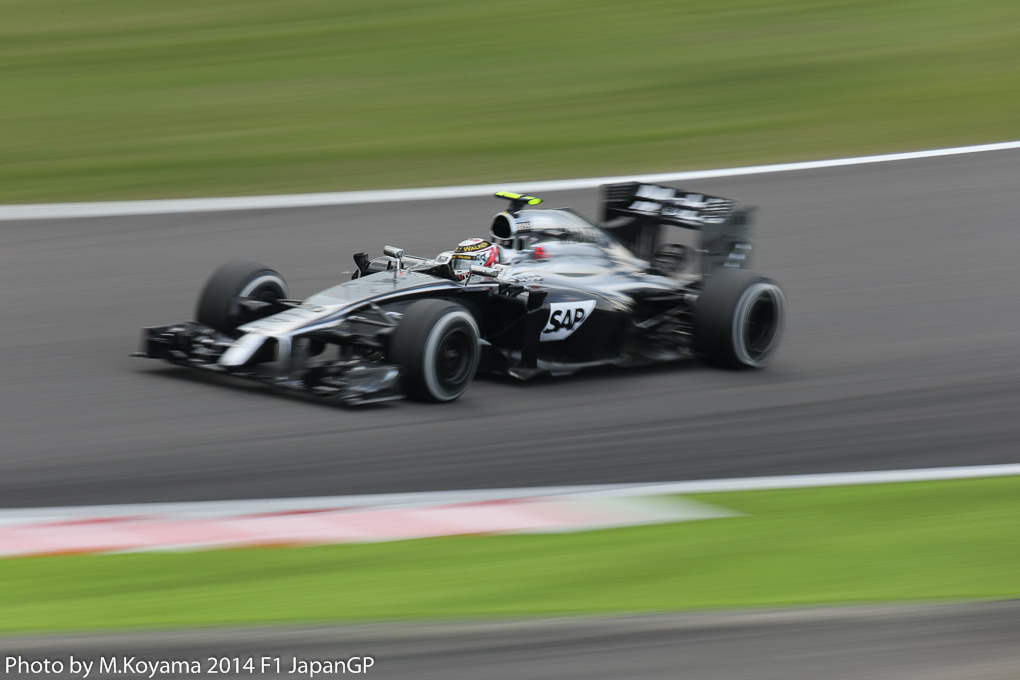 2014 F1 Japan GP Suzuka