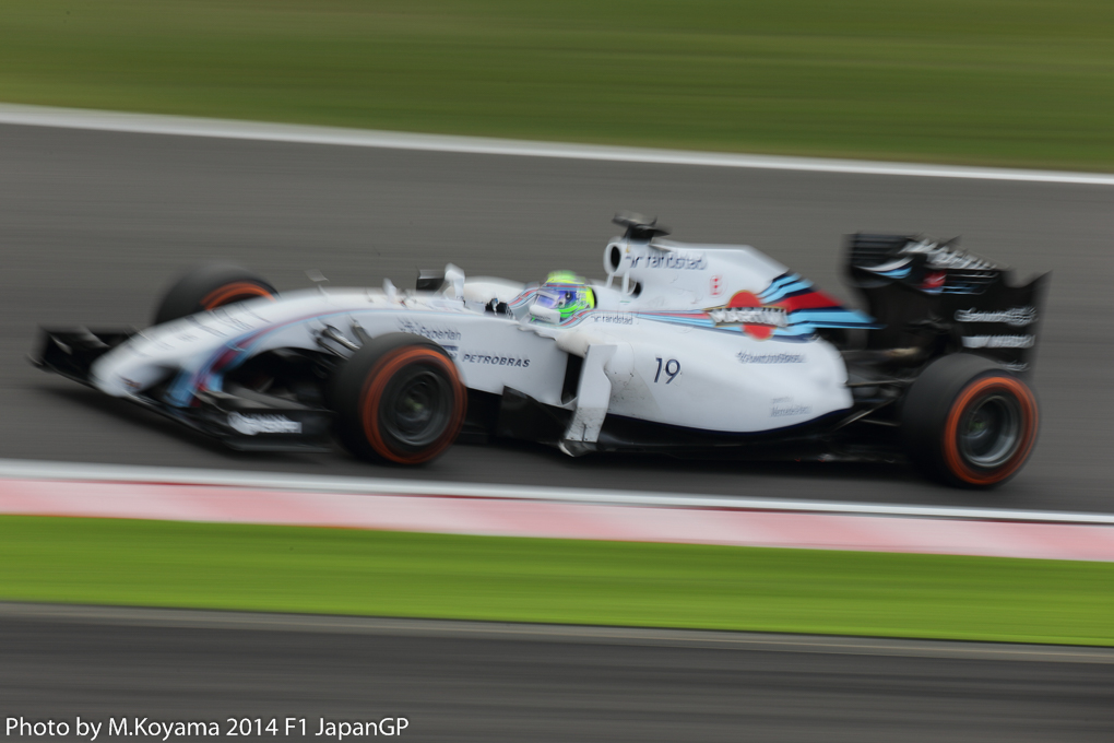 2014 F1 Japan GP Suzuka