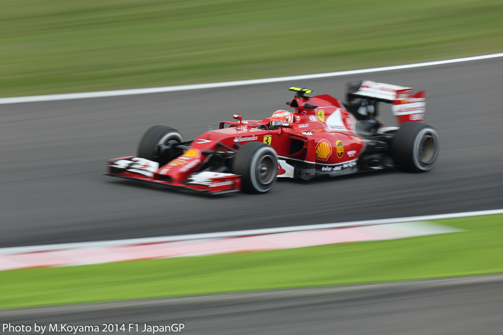 2014 F1 Japan GP Suzuka
