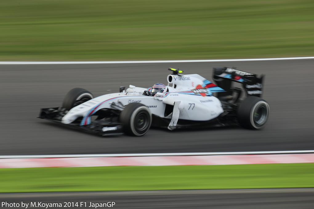 2014 F1 Japan GP Suzuka